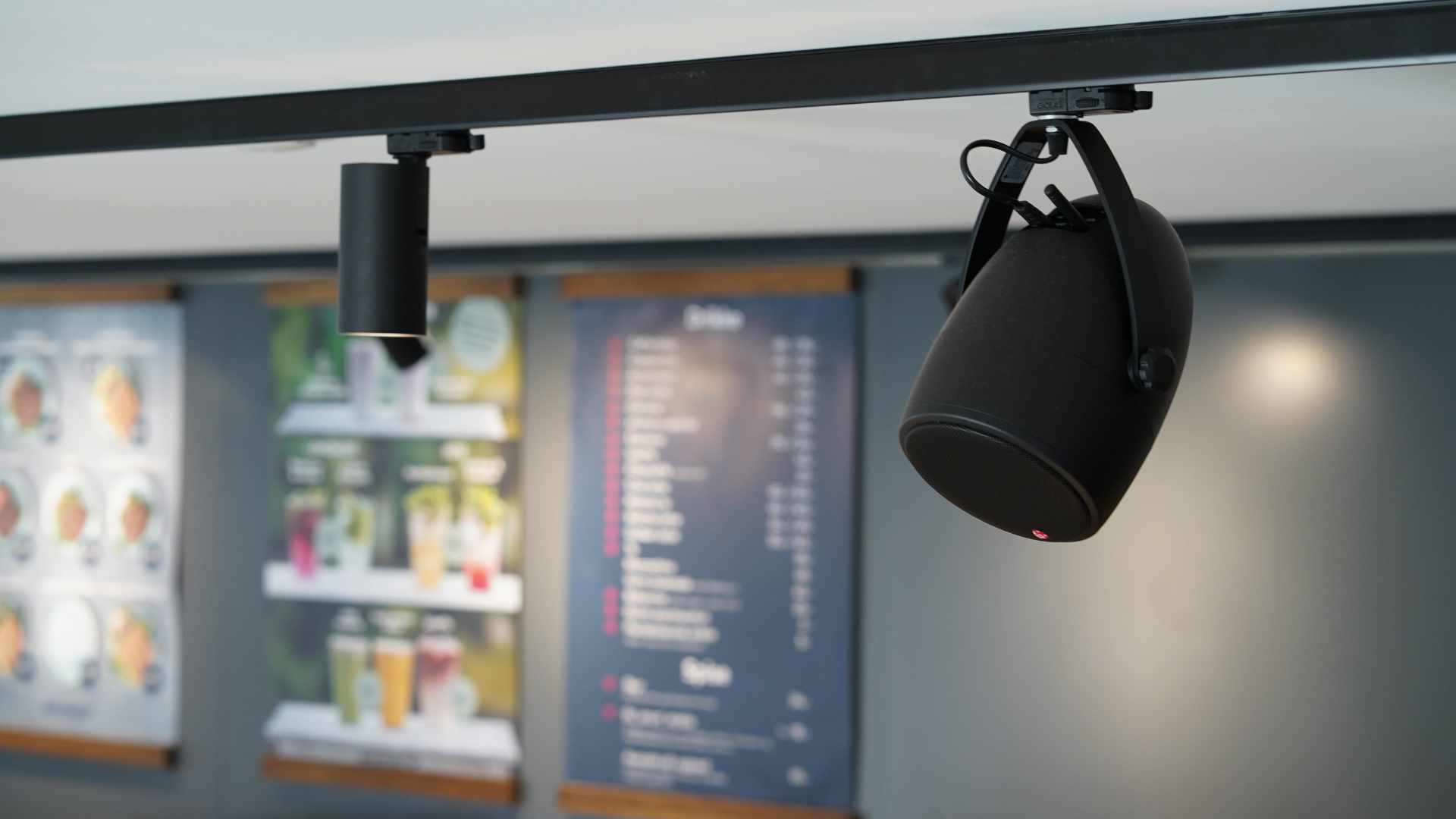 Key Benefits of Track-Mounted Sound Systems and 1.9 GHz Audio